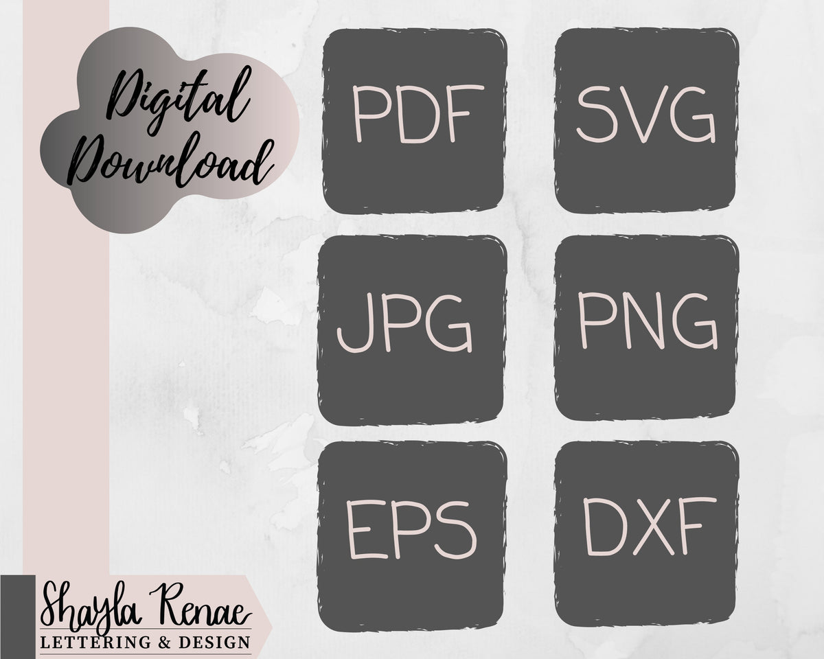 Fallelujah Autumn Svg | Autumn leaves SVG | Digital Download | | Cricu ...